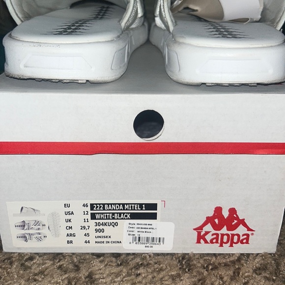 Kappa | Shoes | Kappa Slides | Poshmark